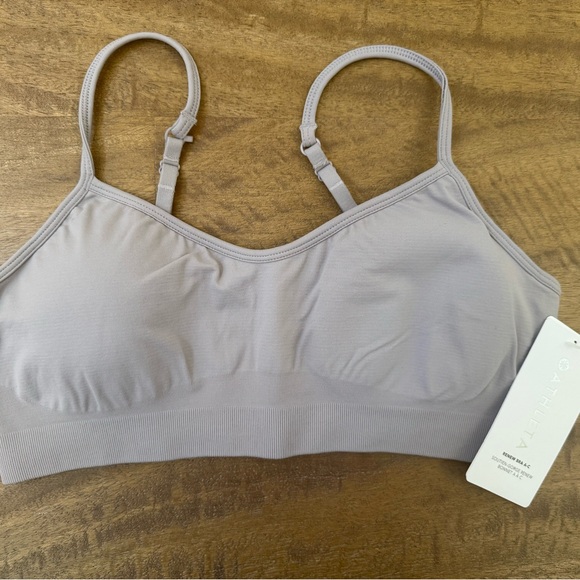 Athleta | Intimates & Sleepwear | Athleta Renew Sports Bra Ac Nwt Large ...